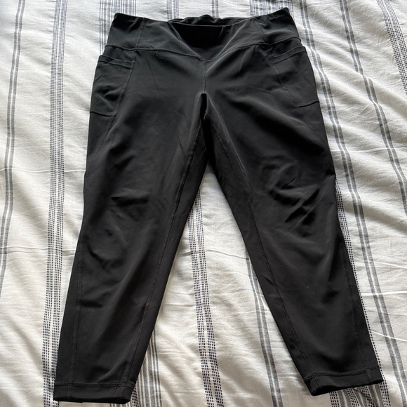 Lole | Pants & Jumpsuits | Lole Black Leggings | Poshmark